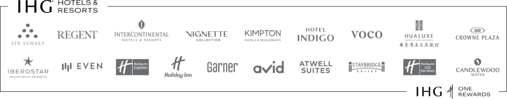 IHG Owner Orientation – Event Registration